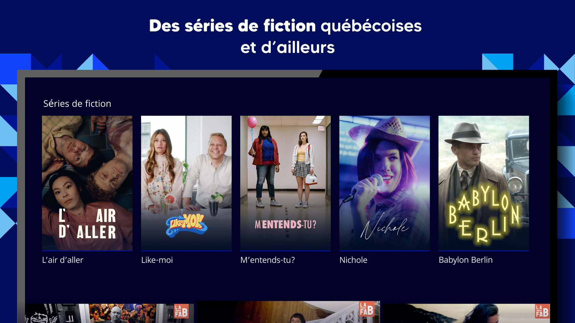 Télé-Québec - App on Amazon Appstore