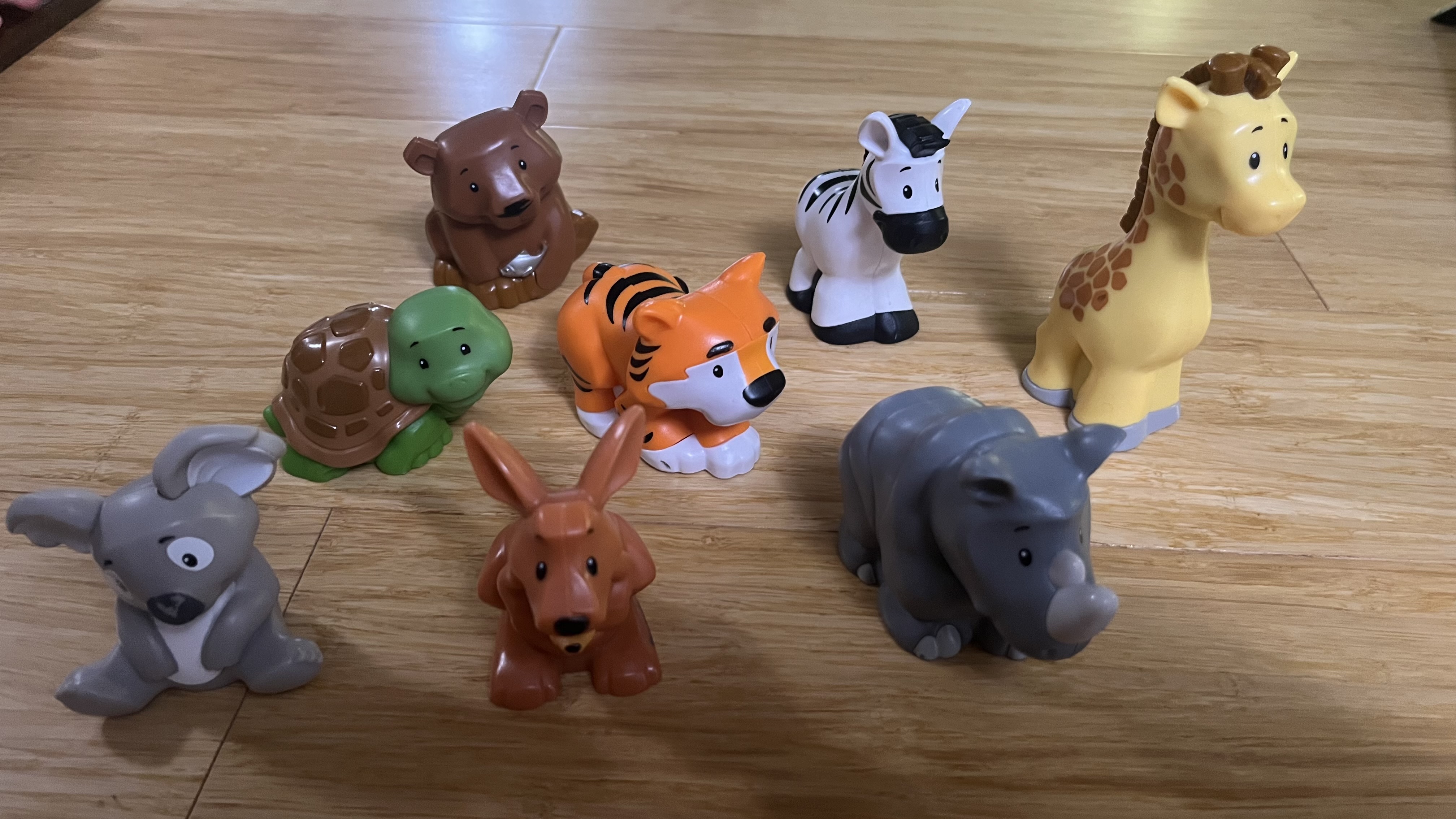 Watch Fisher Price Little People Animal Friends on Amazon Live