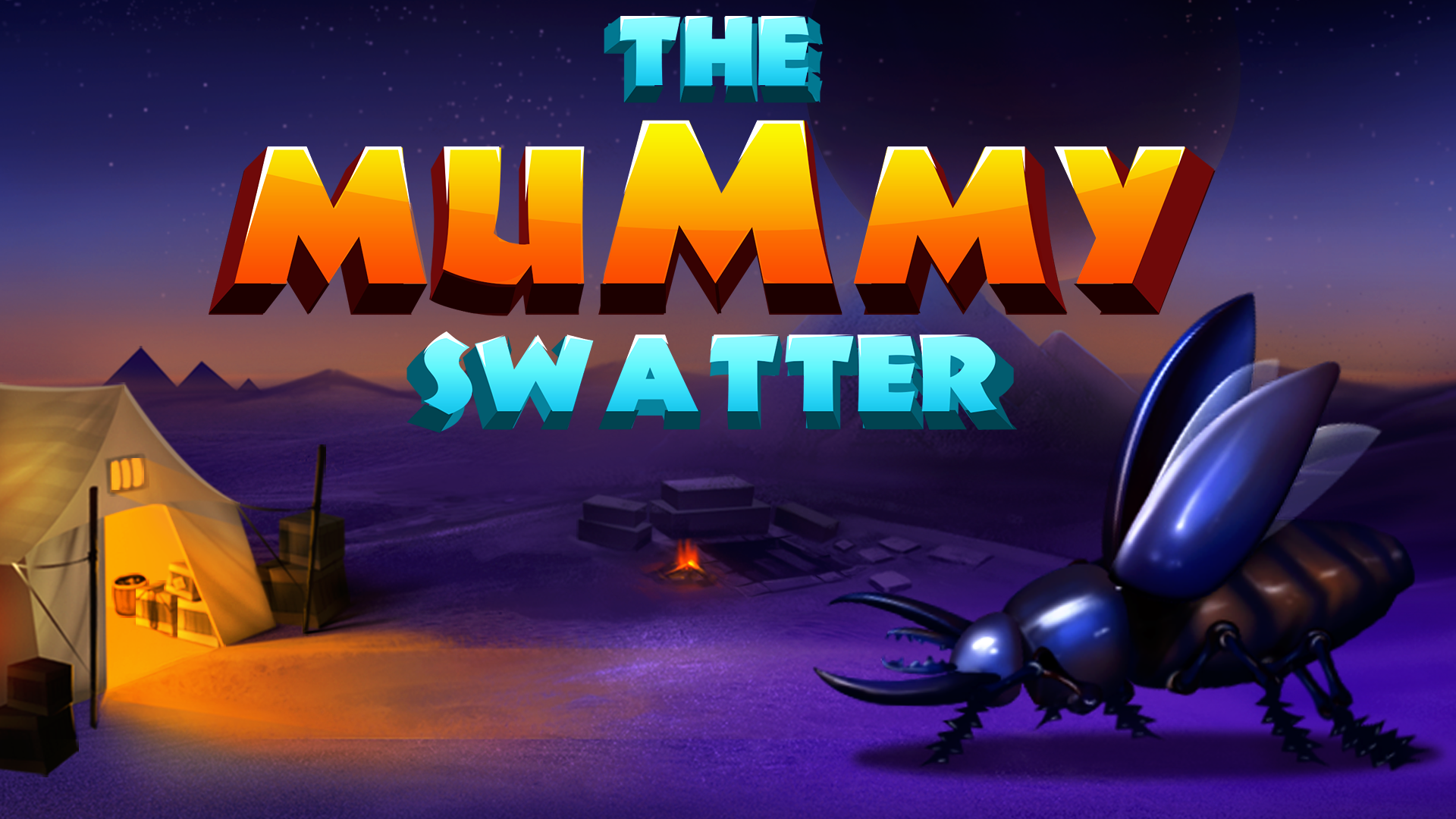 The Mummy Swatter - App on Amazon Appstore