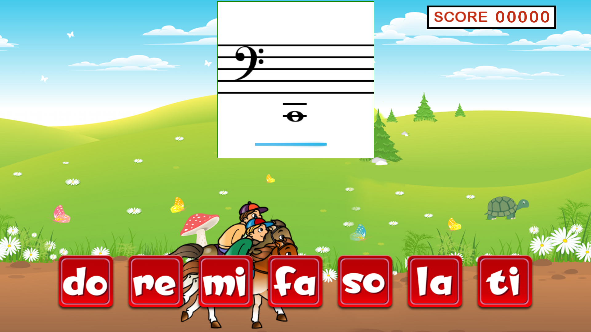 Flashnote Derby- learn music notes!:Amazon.ca:Appstore for Android