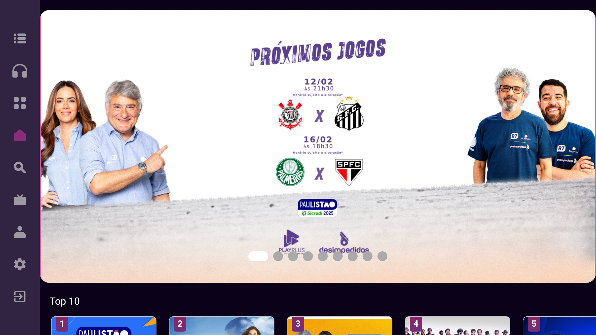 PlayPlus - Aplicativo na Amazon Appstore