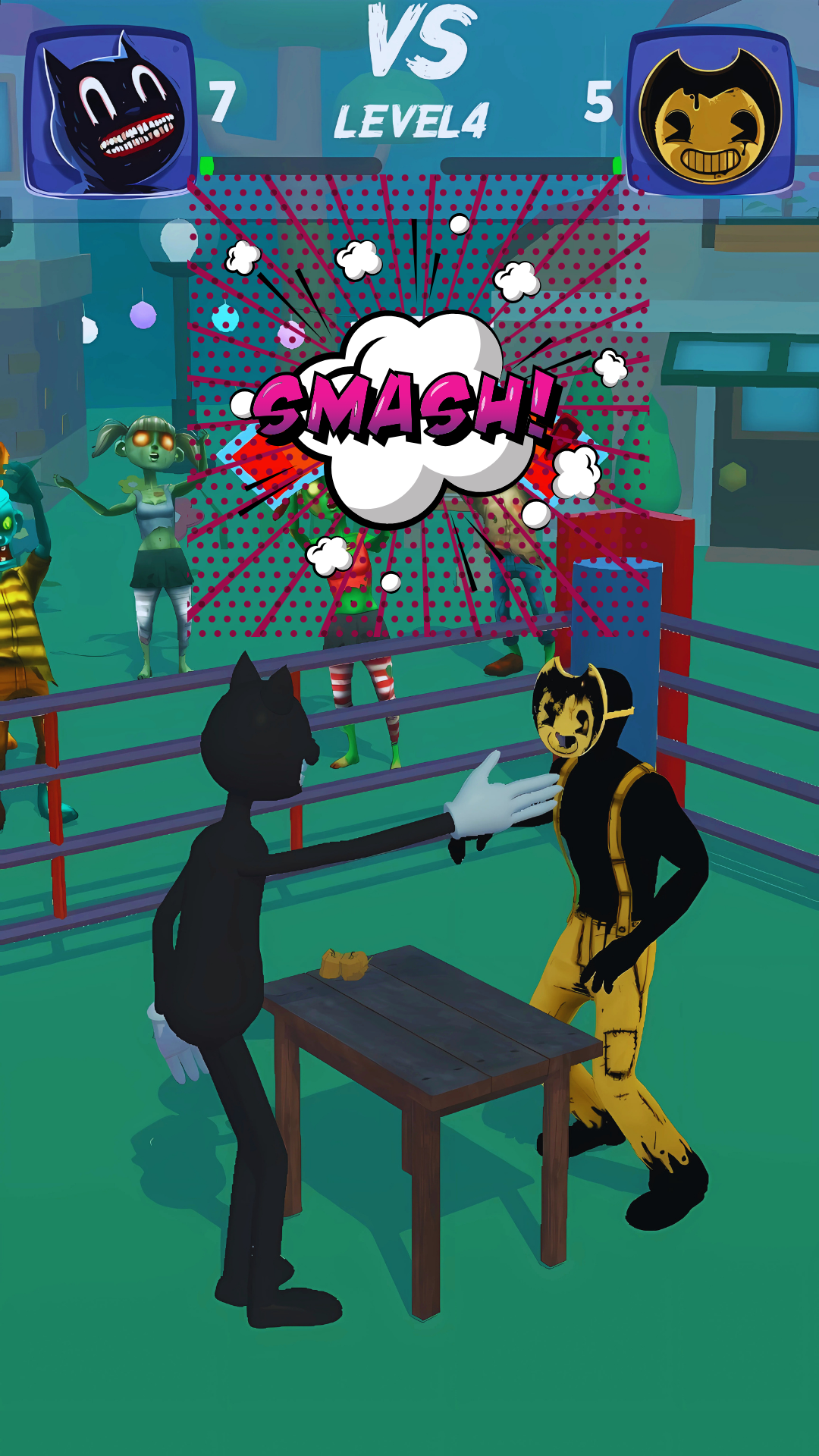 Slap Champ- Cat Slap Champion - App on Amazon Appstore