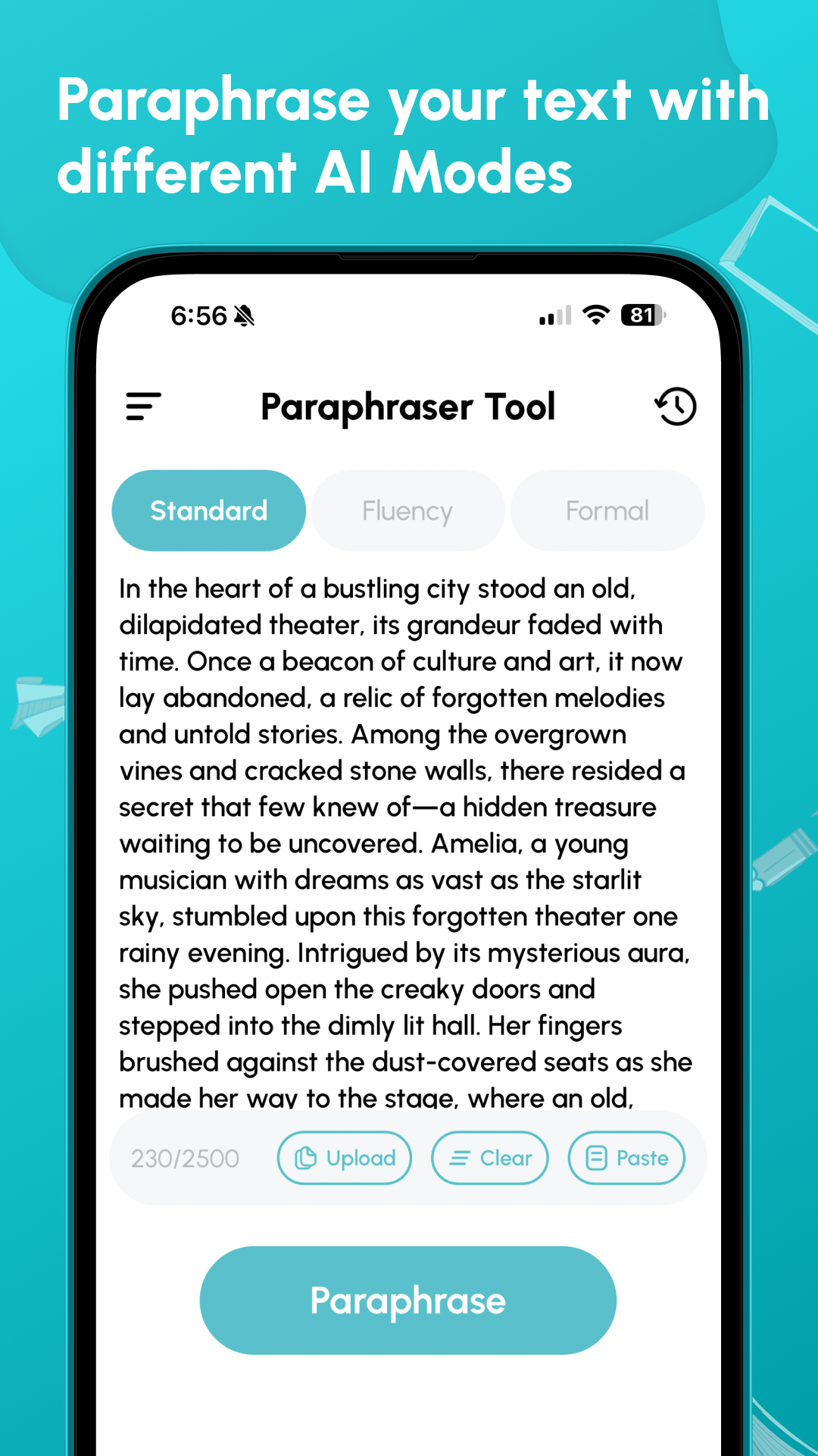 Paraphraser Top 10 Paraphrasing Tools To Enhance Your Writing