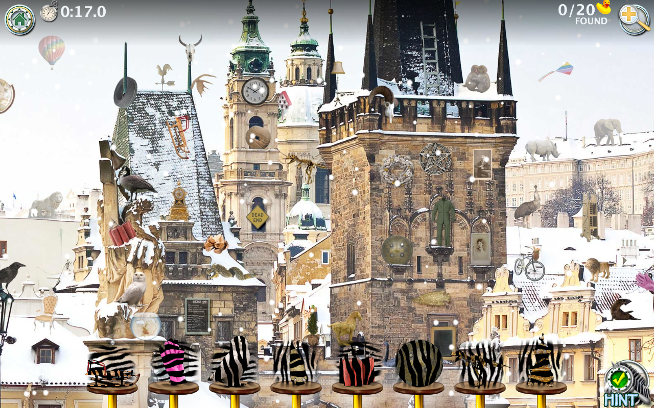 Hidden Objects Quest 15: WINTERLAND - App on Amazon Appstore