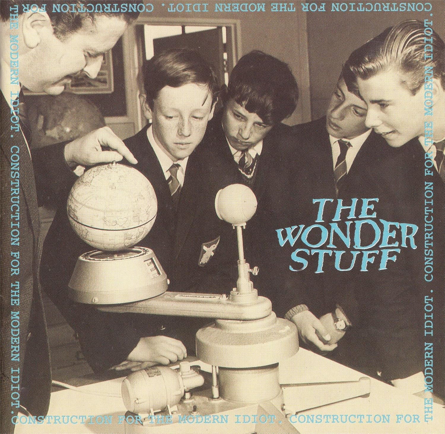 The Wonder Stuff - Construction for the Modern Idiot - Amazon.com Music