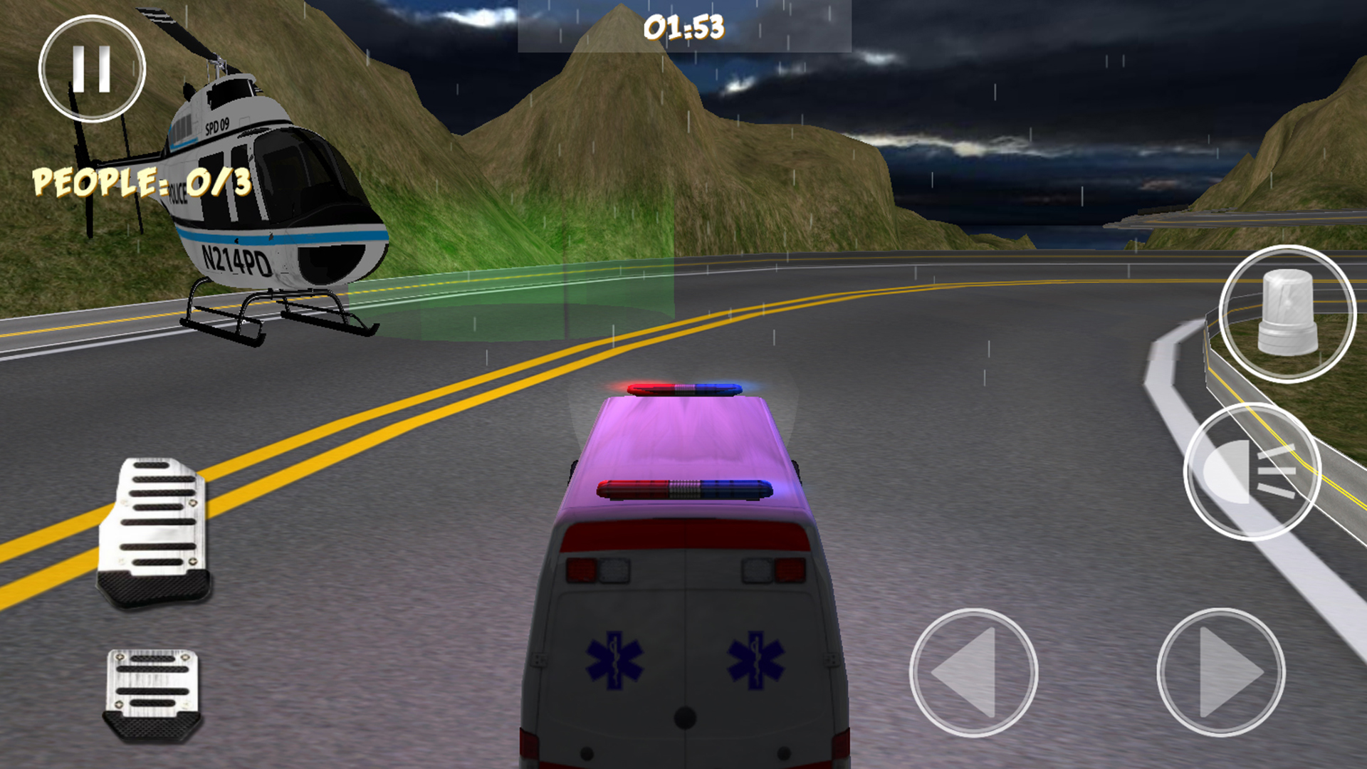 911 Rescue Simulator 2016 - App on the Amazon Appstore