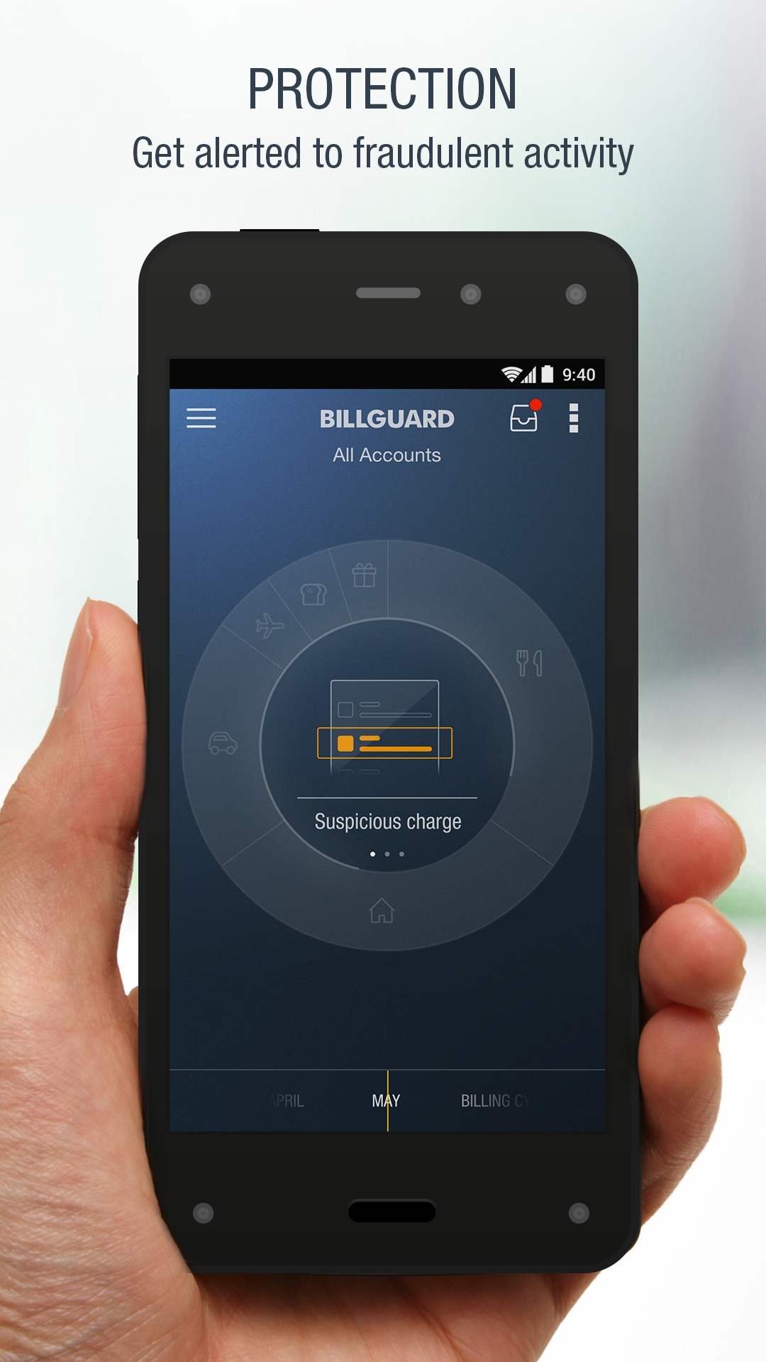 Billguard Logo BillGuard Israeli Startup | Startup Nation Finder
