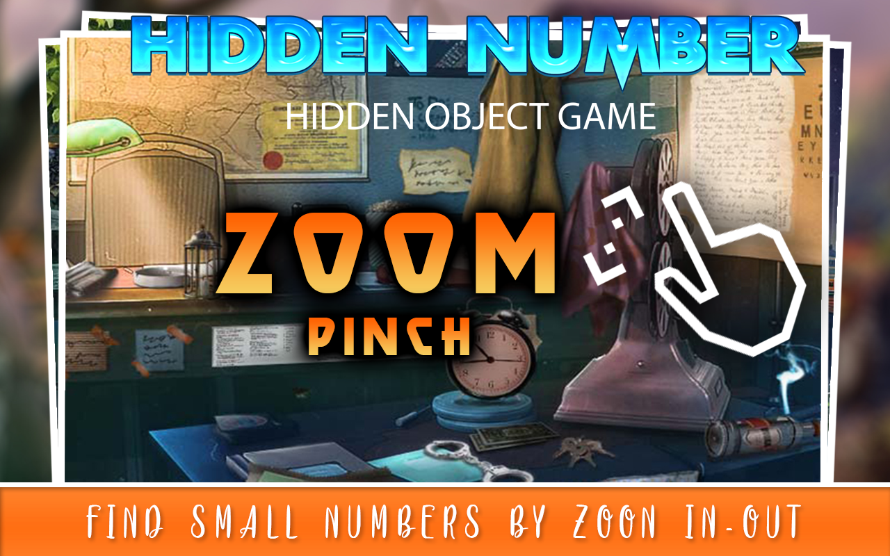 Hidden Numbers #5 - App on Amazon Appstore