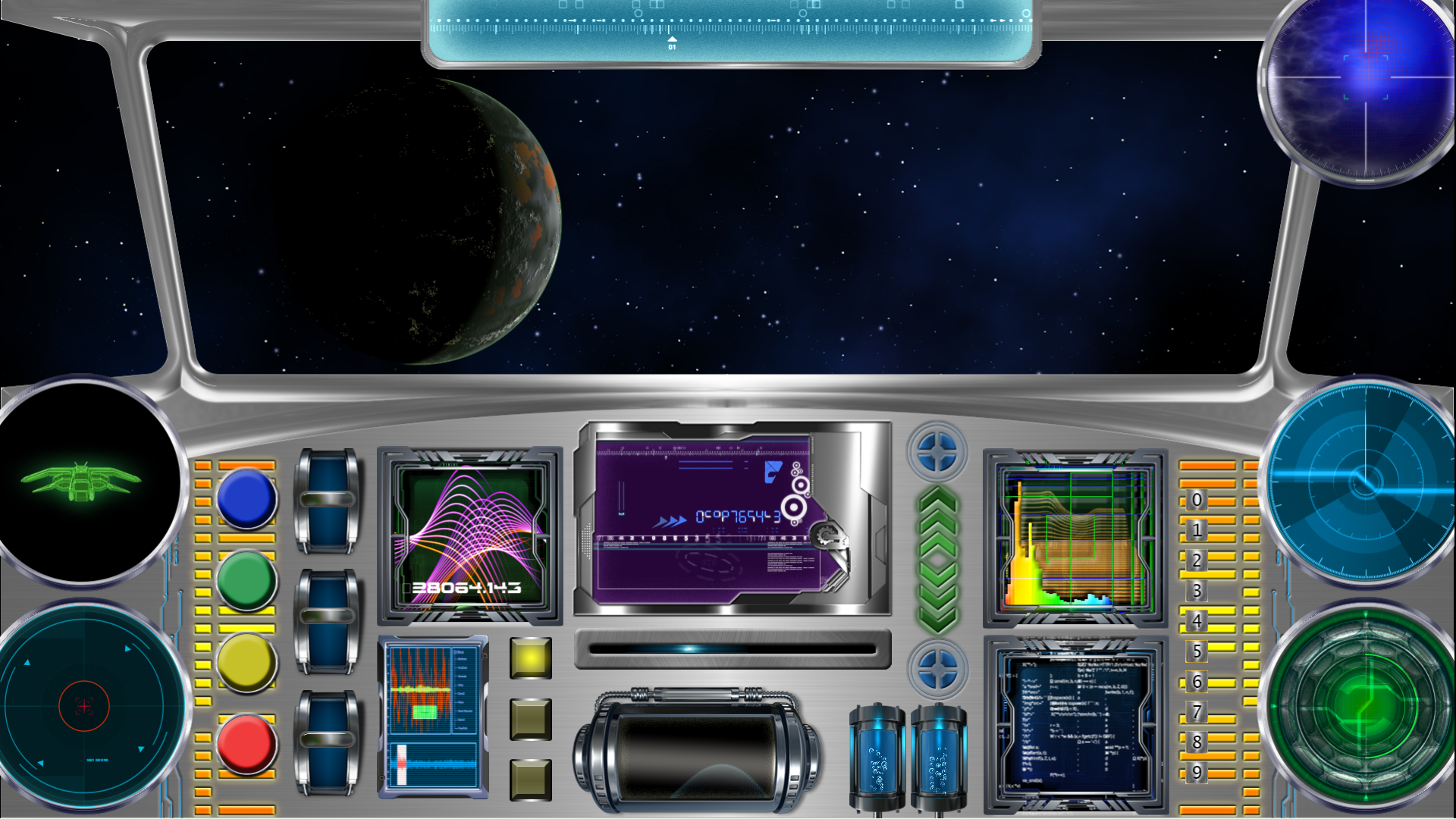 Starship Commander - App on Amazon Appstore