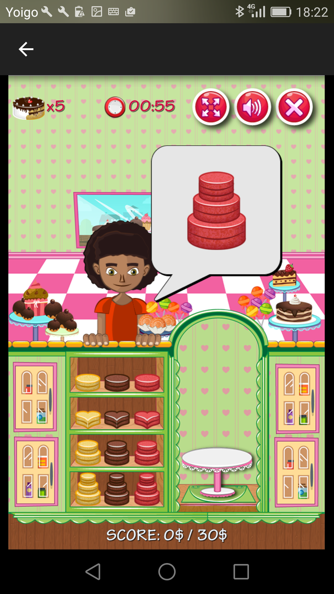 Cake design - App on Amazon Appstore