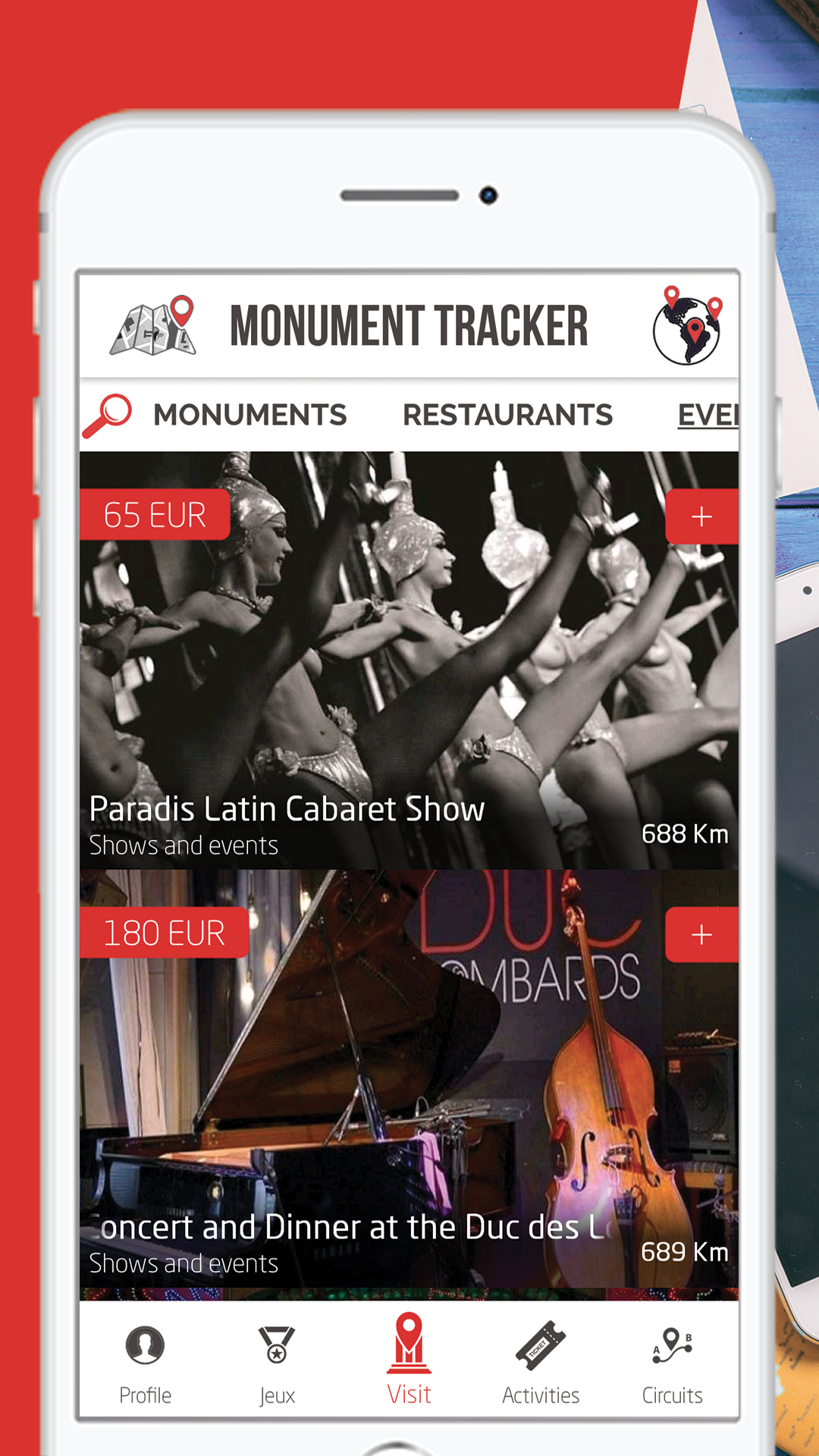 New York Guide Monument + Offline Map - App on Amazon Appstore