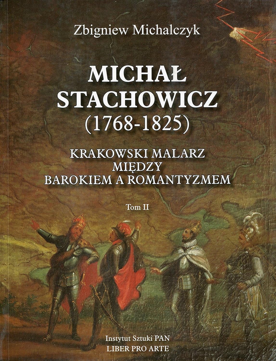 Amazon | Michal Stachowicz 1768-1825 Tom 2 | Michalczyk, Zbigniew ...