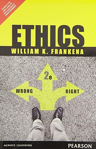 Pearson Ethics: Frankena: 9789332549920: Amazon.com: Books