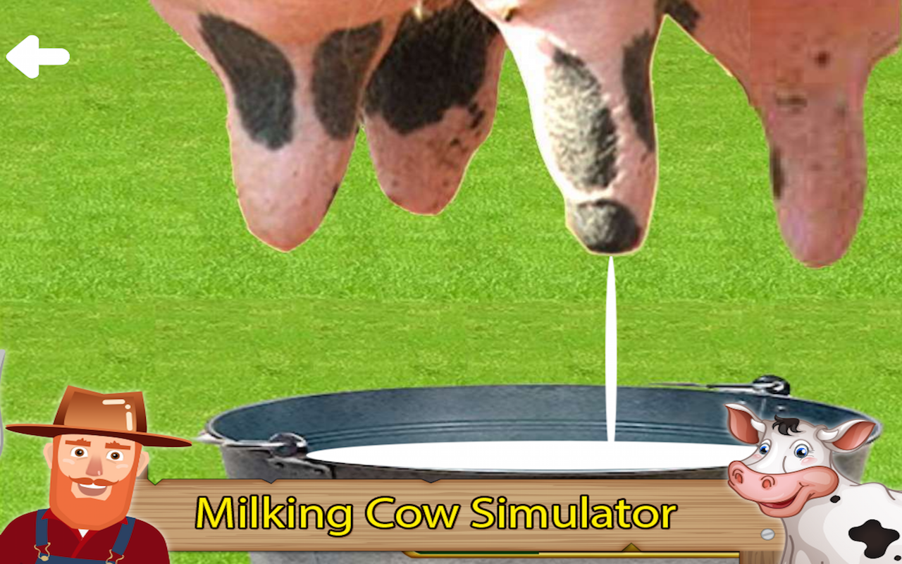 Cow Farm Day - Farming Simulator - Application sur Amazon Appstore