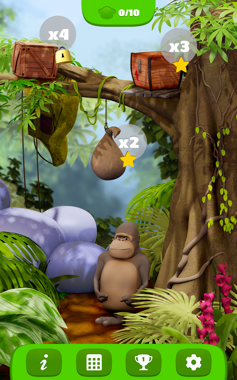 10monkeys Multiplication - App on Amazon Appstore