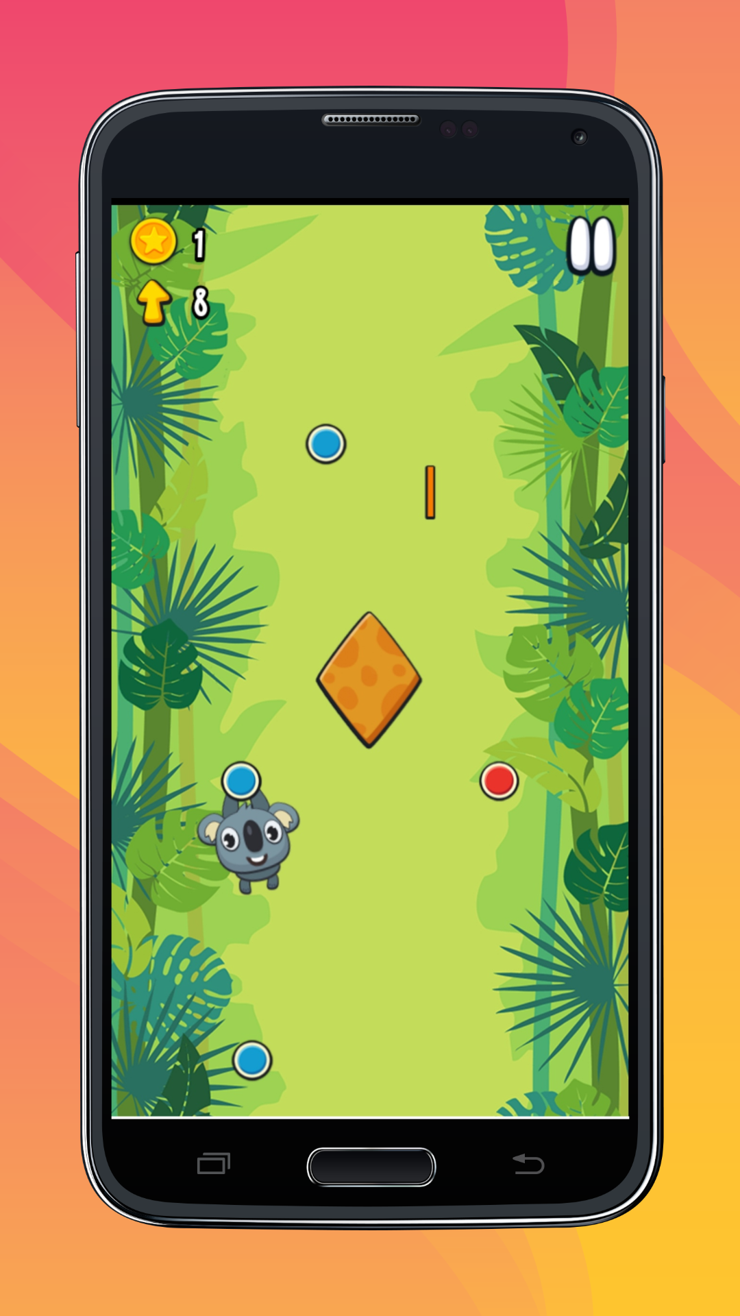 Koala Challenge - App on Amazon Appstore