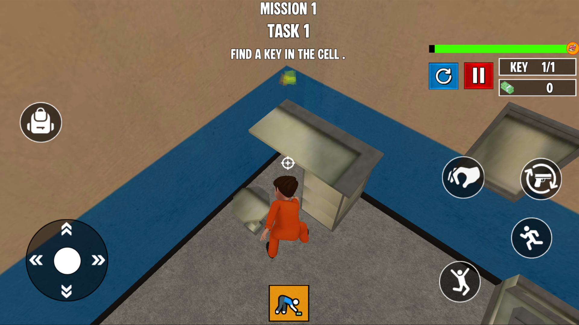 Stickman Hide & Seek Police Escape Prison Game - App on Amazon Appstore