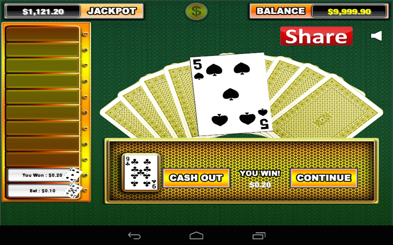 Poker Bike Ride - App on Amazon Appstore