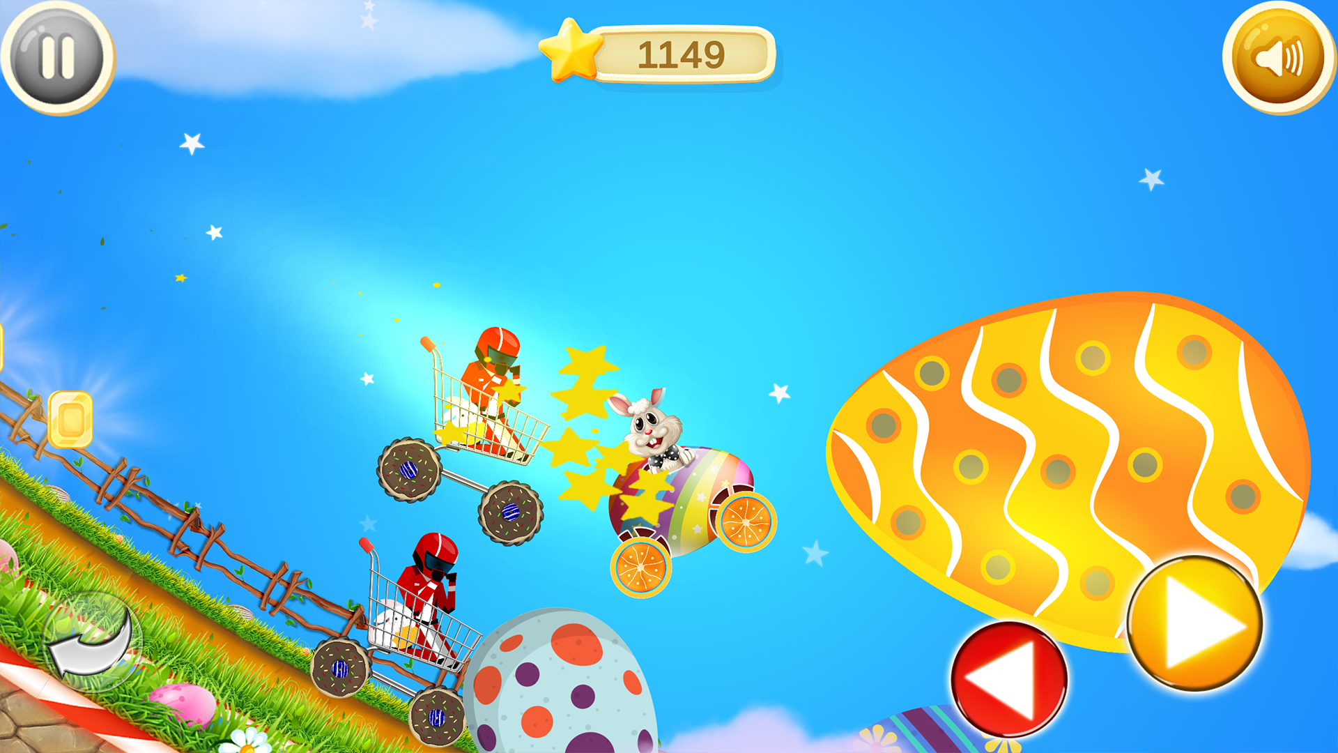 Easter Bunny Racing For Kids - App on Amazon Appstore