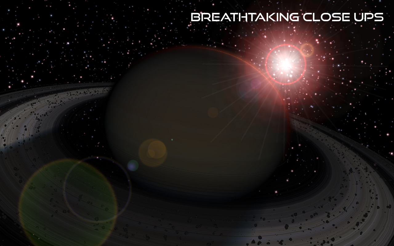 Planetarium Zen Solar System + - App on Amazon Appstore