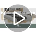 Amazon.com: Lori Beds Queen Size Murphy Bed, Horizontal Hideaway Wall ...