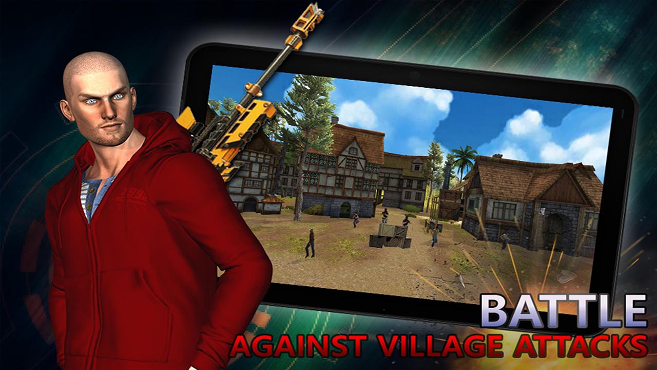 Modern Sniper Shooting Pro - App on Amazon Appstore