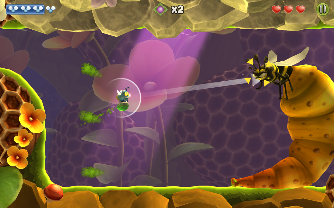Shiny The Firefly - App on Amazon Appstore