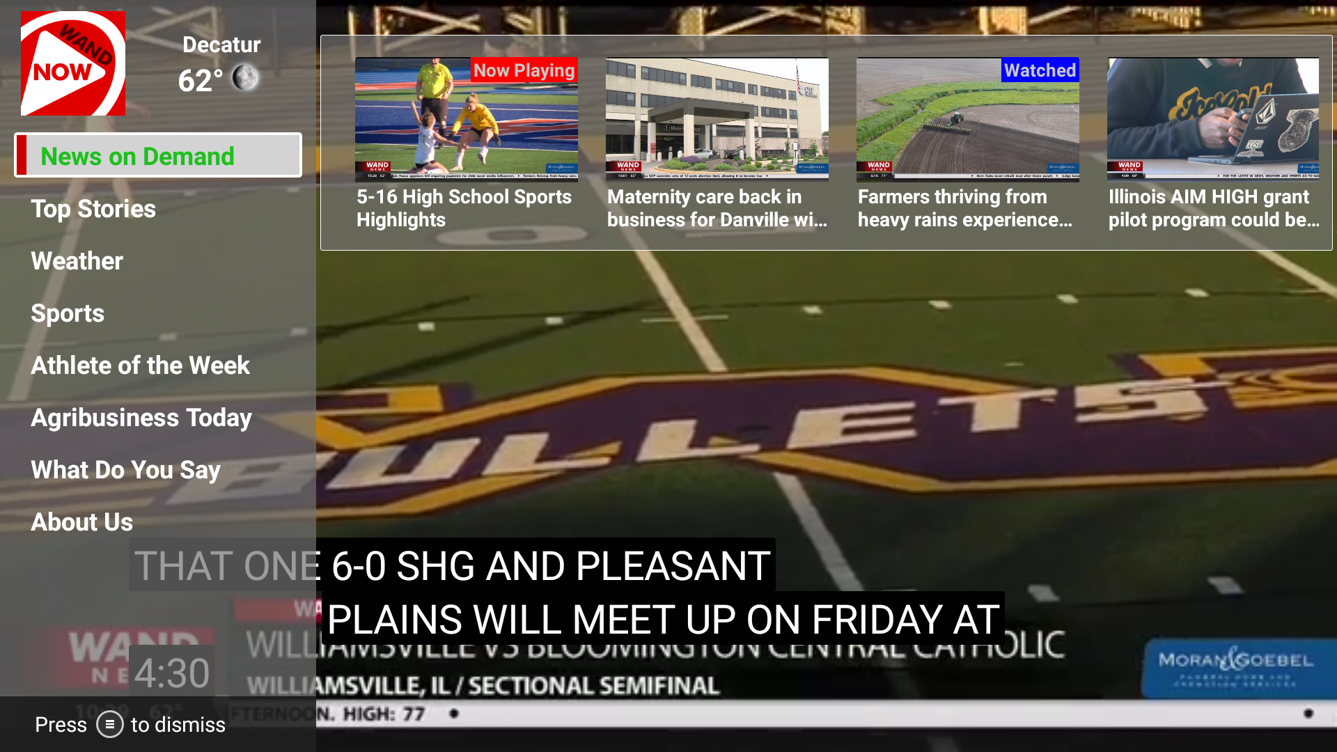 WAND NOW - App on Amazon Appstore