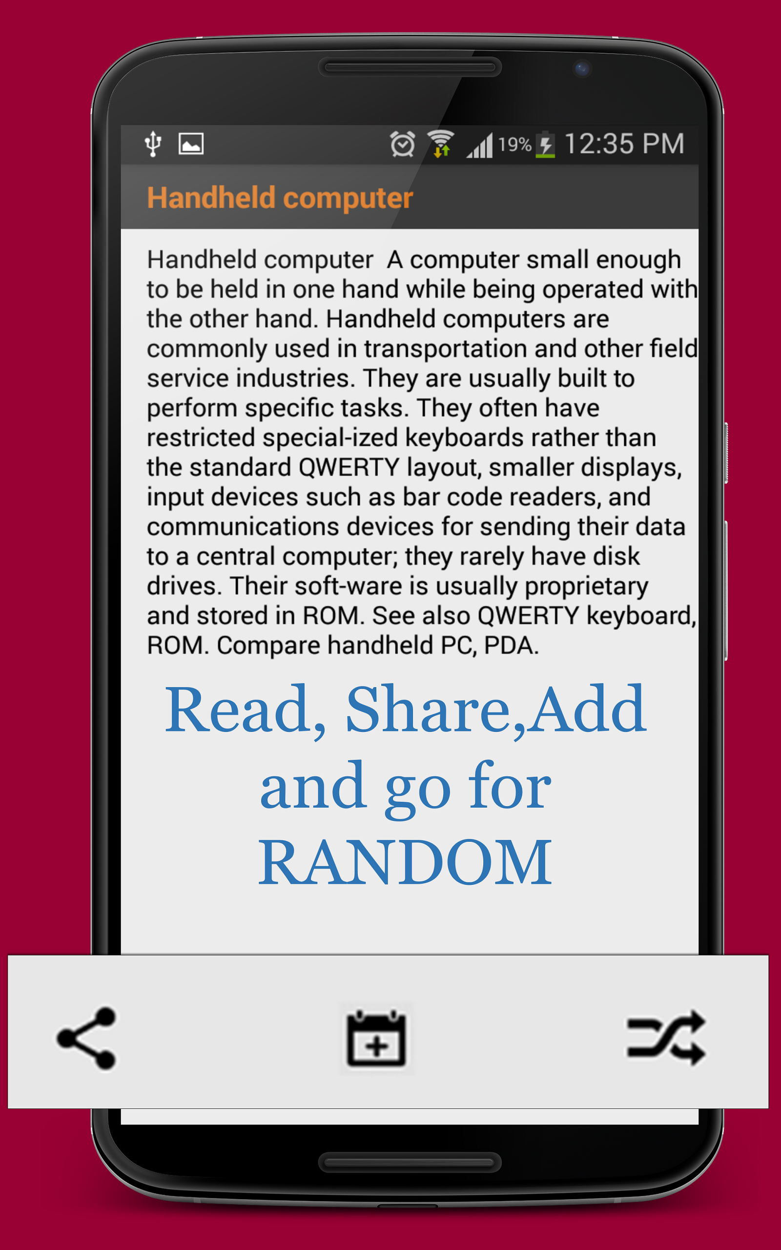 Computer Engineering Dictionary - App on Amazon Appstore