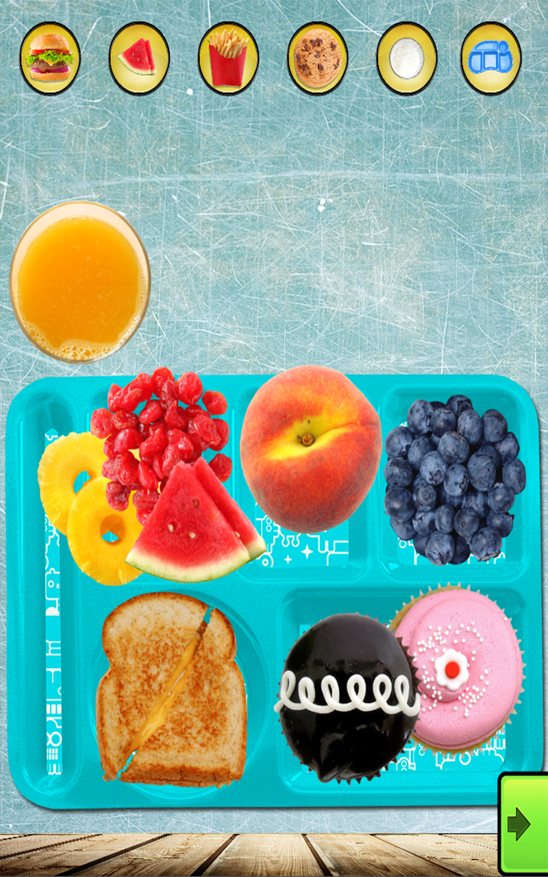School Lunch Maker FREE - App on Amazon Appstore