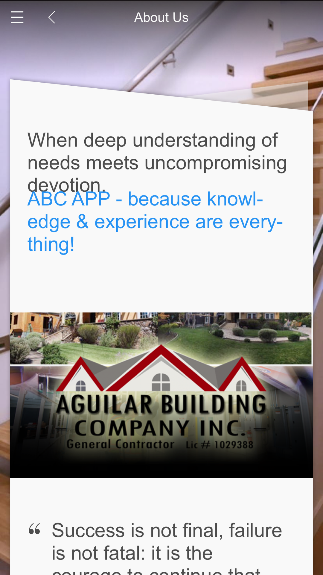 ABC APP - App on Amazon Appstore