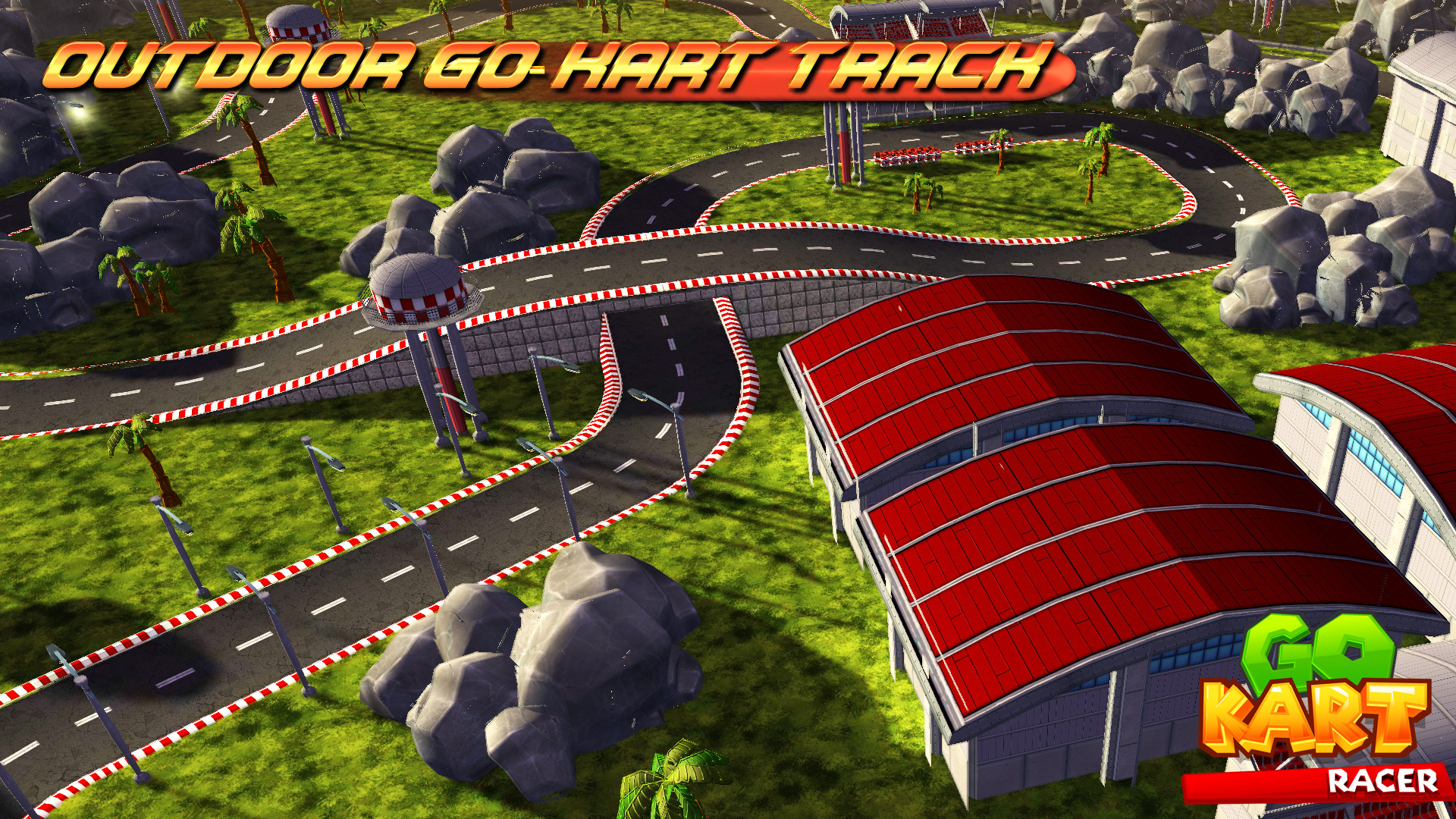 Go Kart Racer:Amazon.co.uk:Appstore for Android