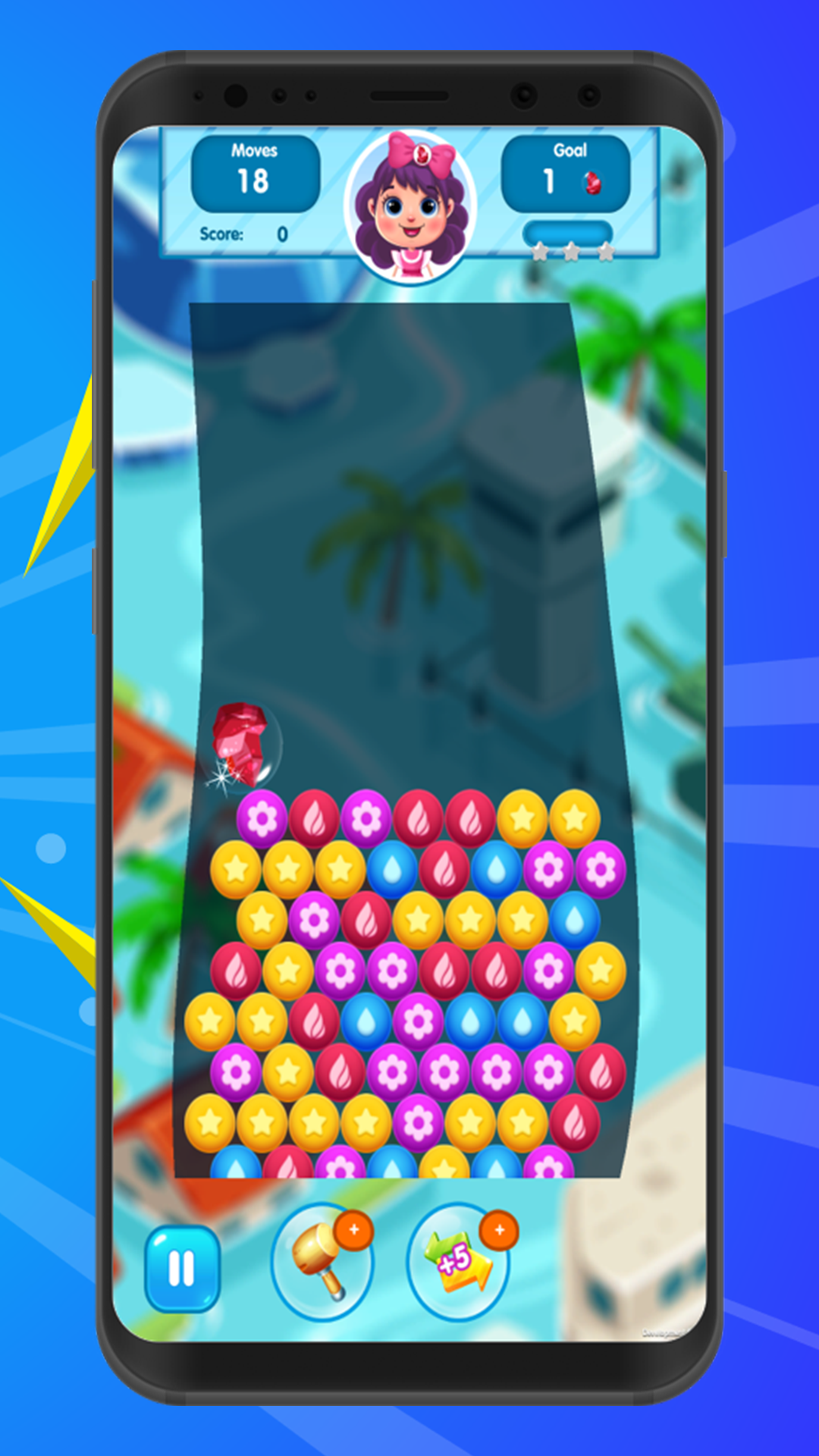 Pearls Finding - Game Matching Kit - App on Amazon Appstore