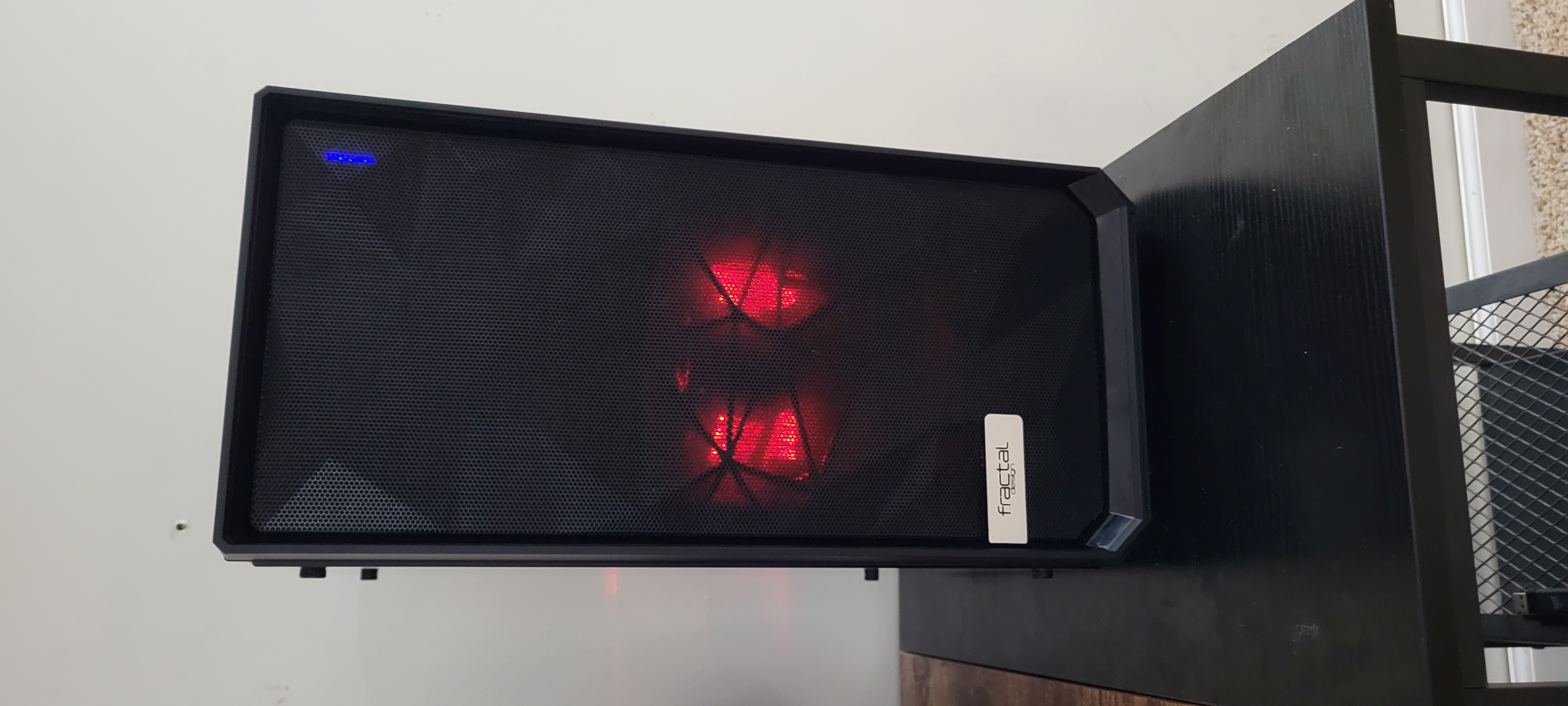 $19/mo - Finance Fractal Design Meshify C - Compact Mid Tower Computer ...