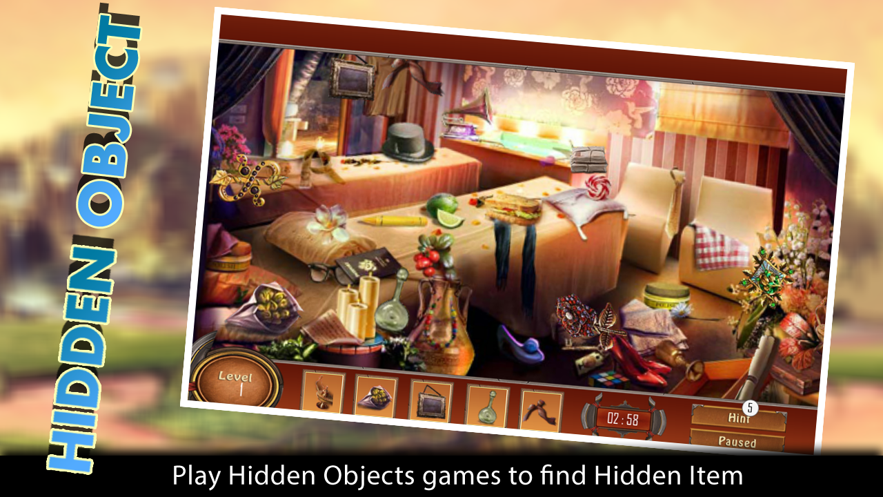 Hidden Object Game : Magic Tower - App on Amazon Appstore