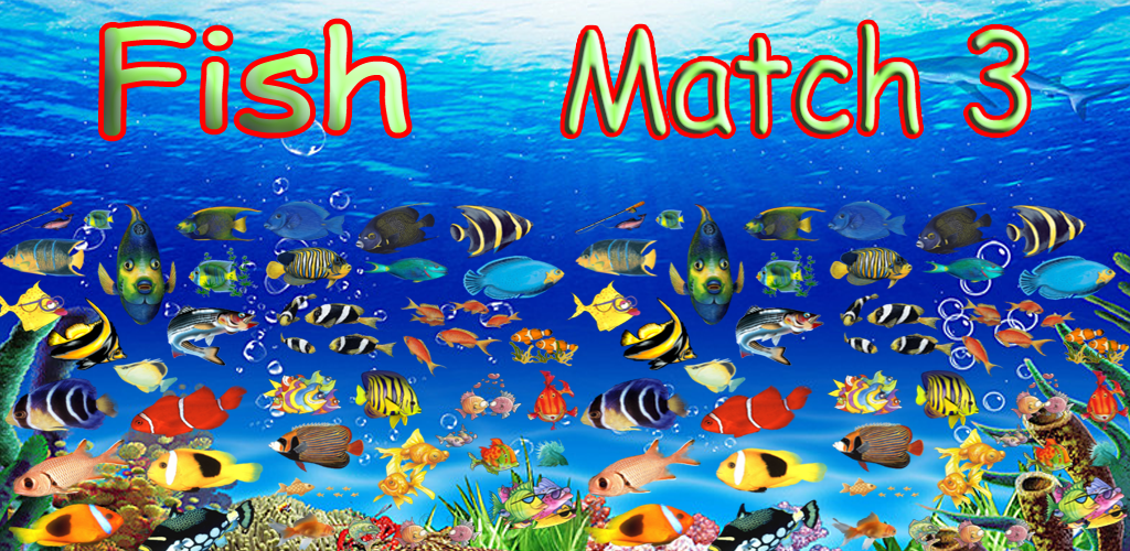 Fish Match 3:Amazon.com:Appstore for Android
