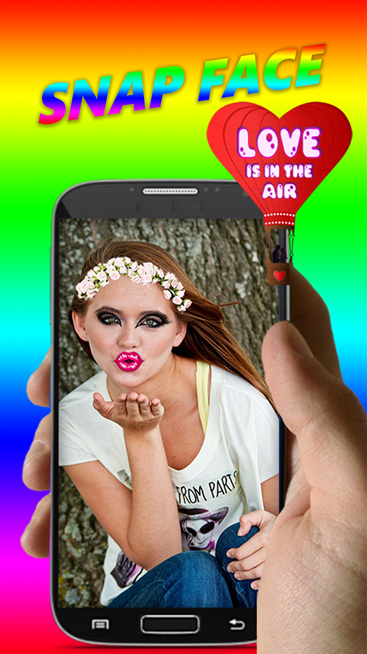 Amazing Photo Editor Snap Face - App on Amazon Appstore