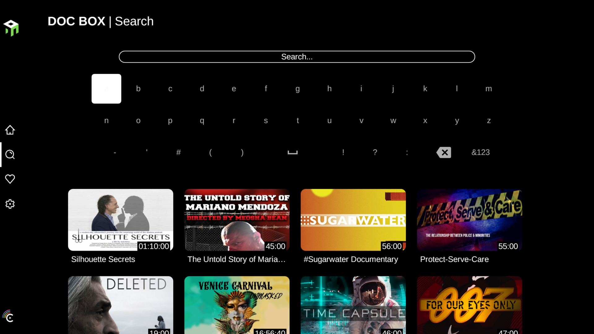 DOC BOX - App on Amazon Appstore