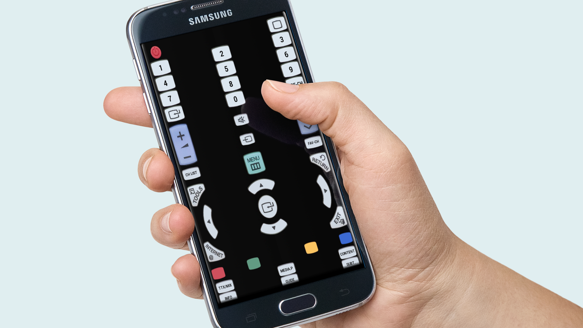 Smart tv remote control(PRANK) - App on the Amazon Appstore