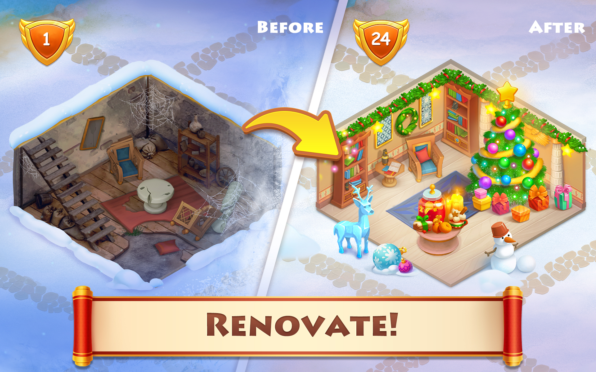 Cradle of Empires:Match 3 Adventure for Adults:Amazon.co.uk:Appstore ...