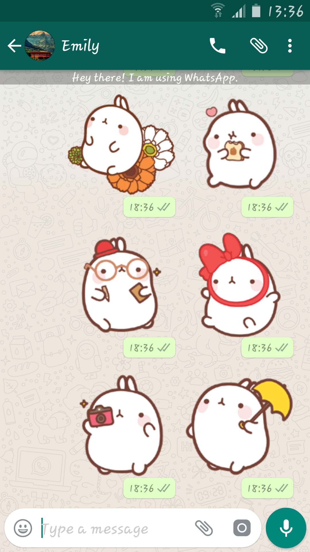 Moo Laang Stickers Packs For Whatsapp - WASticker - App on Amazon Appstore