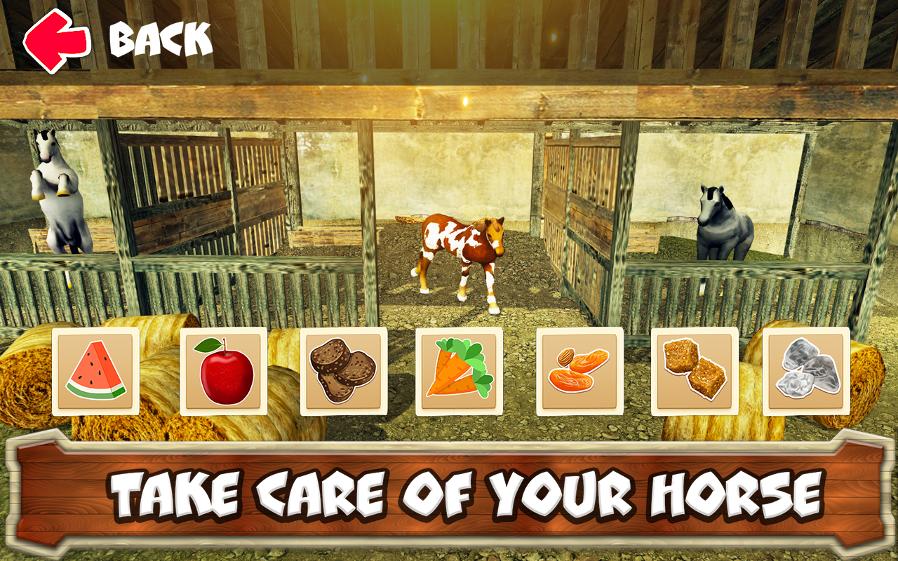 Horse Clan: Stallions of America - App on Amazon Appstore