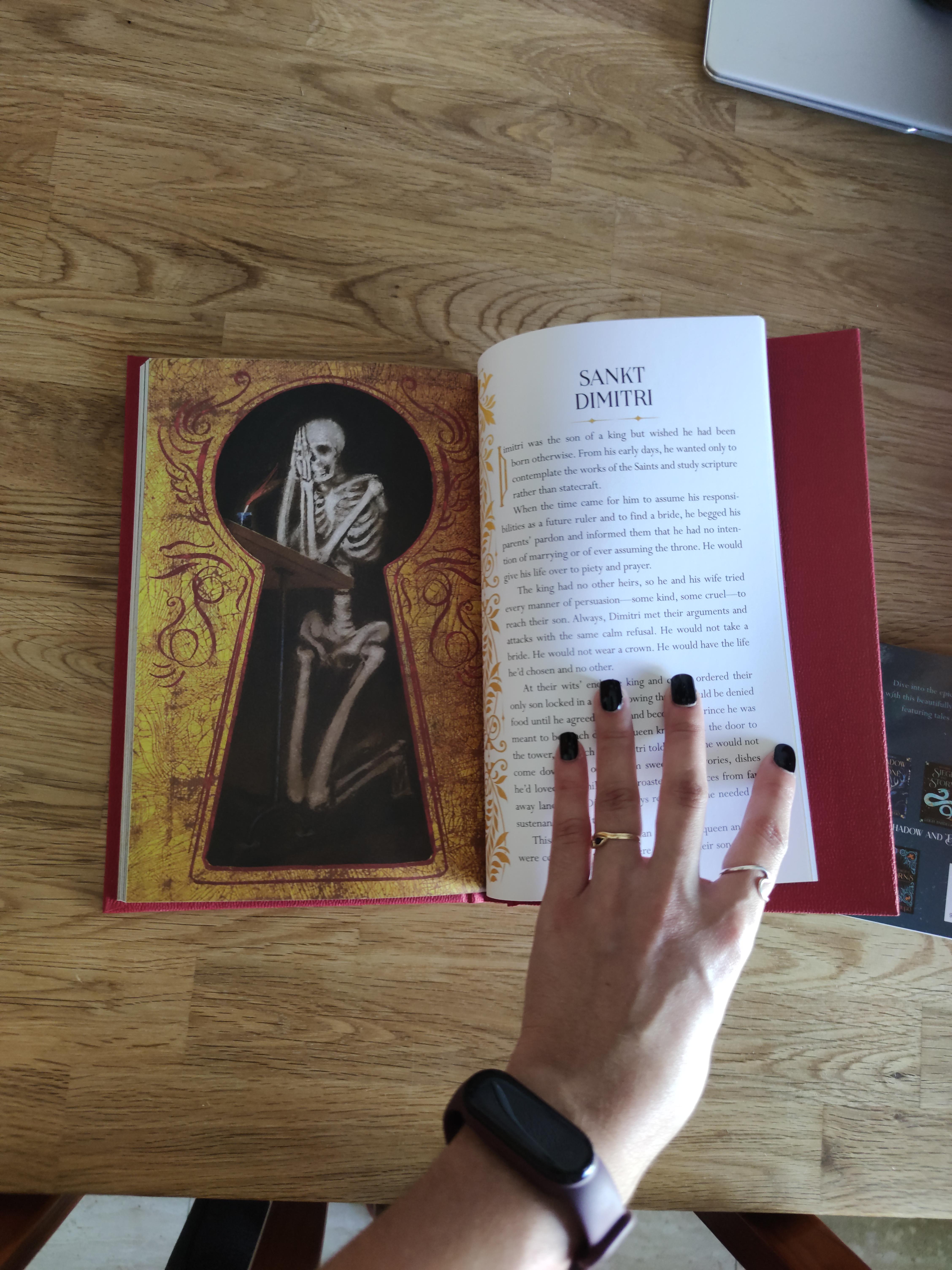 The Lives of Saints : Bardugo, Leigh, Zollinger, Daniel J: Amazon.es: Libros