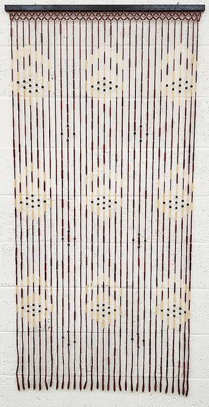 Amazon.co.uk: beaded door fly screen