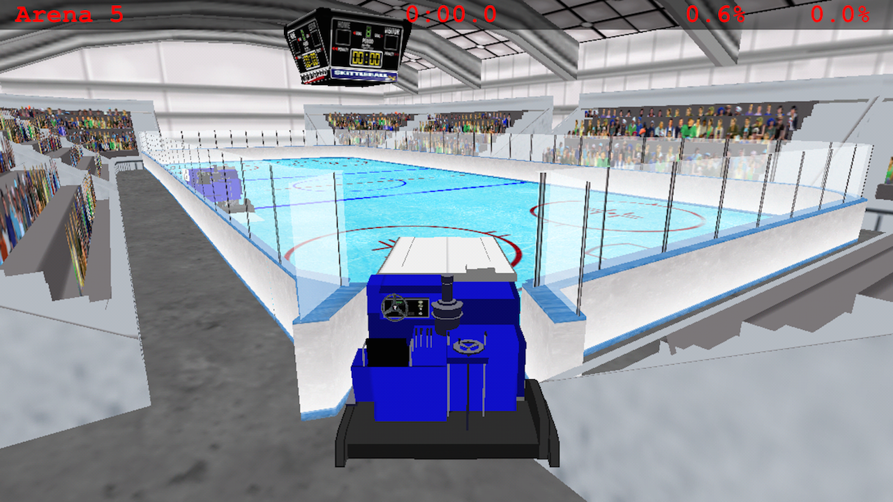 Zamboni Challenge - App on Amazon Appstore
