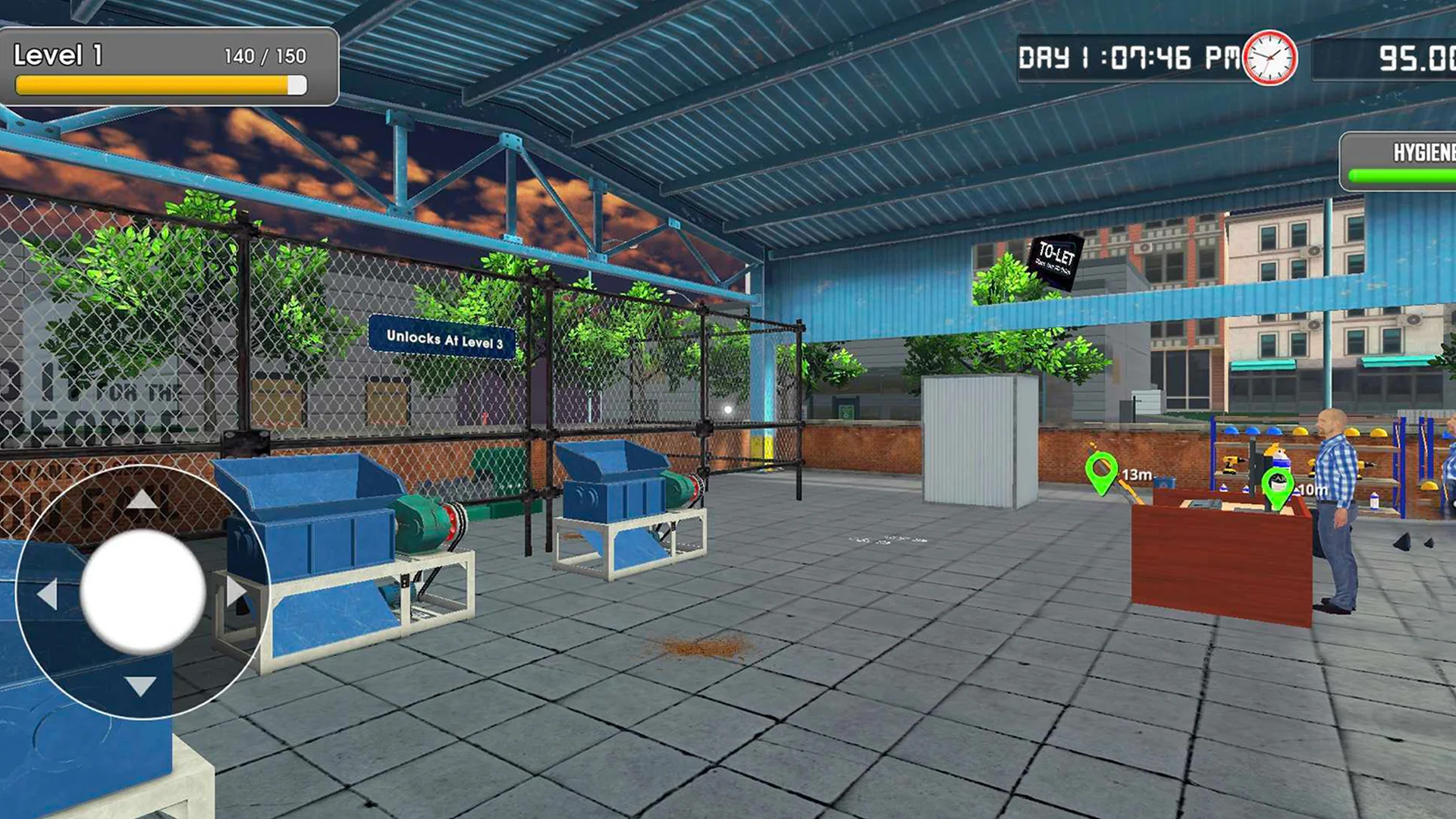 Save The Earth: Trash Recycling Junkyard Simulator - App on Amazon Appstore