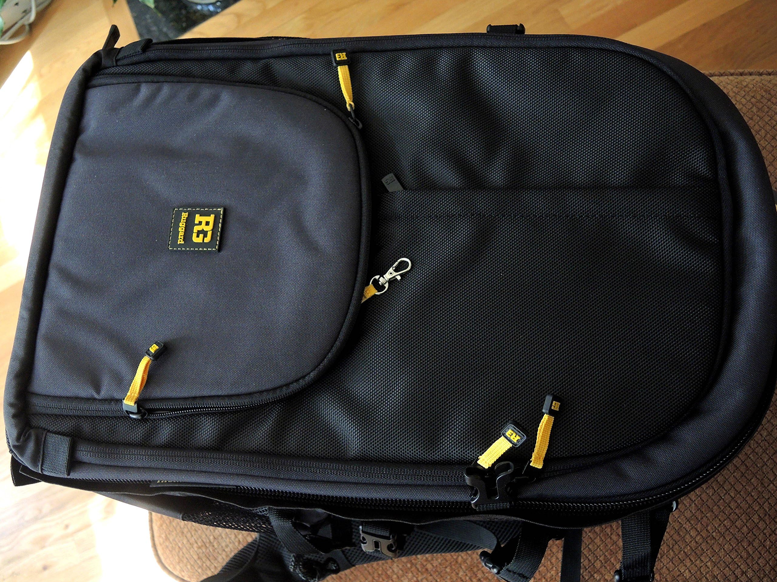 Amazon.com: Ruggard Thunderhead 75 DSLR & Laptop Backpack : Electronics