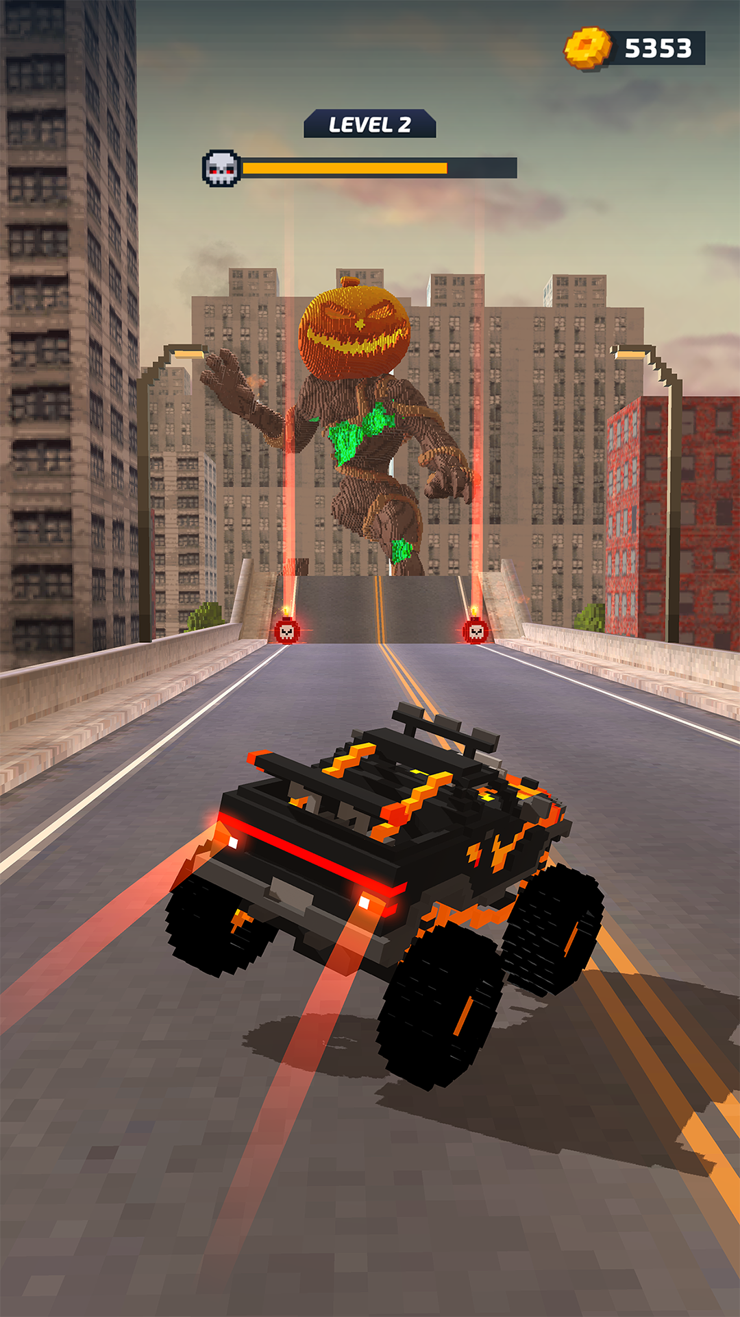 Monster Demolition - Giants 3D - App on Amazon Appstore