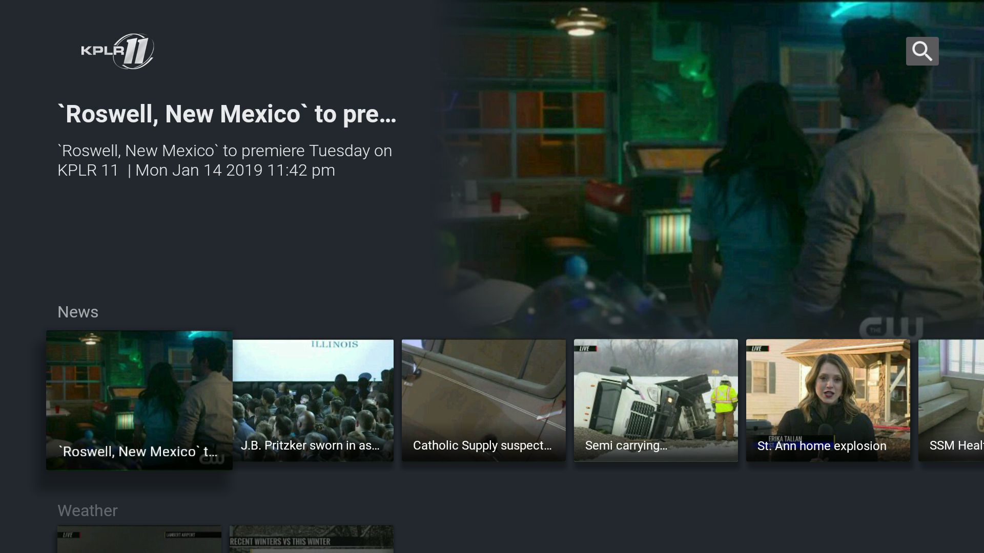 KPLR 11 - St. Louis, Missouri - App on Amazon Appstore