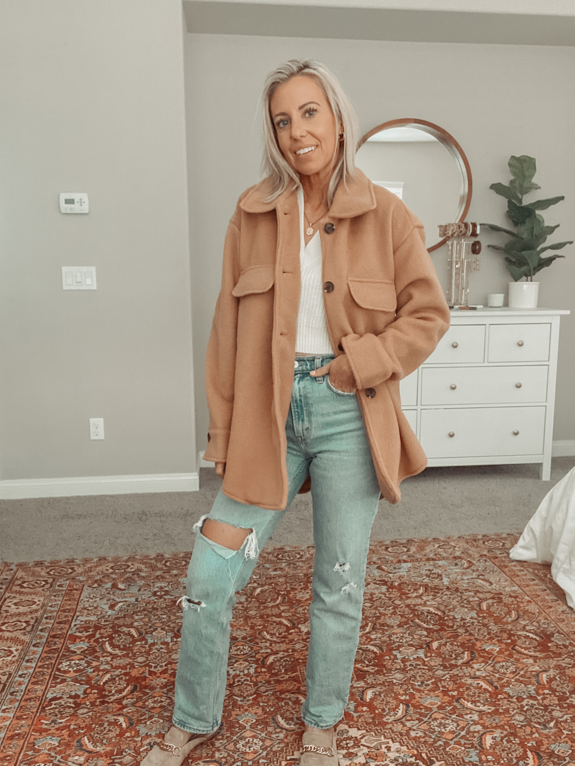 Watch Fall jacket haul! Wearing size xs or S in all jackets on Amazon Live